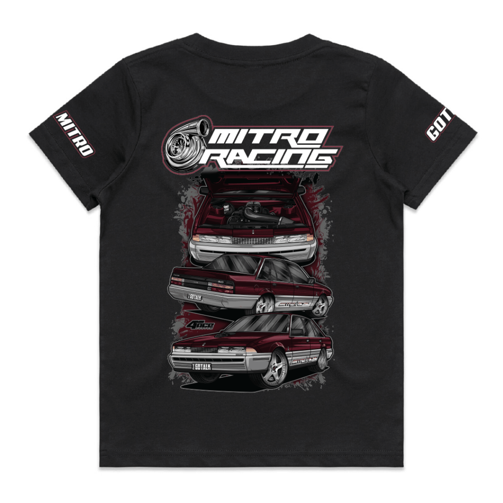Kids tshirts Archives | Mitro Racing